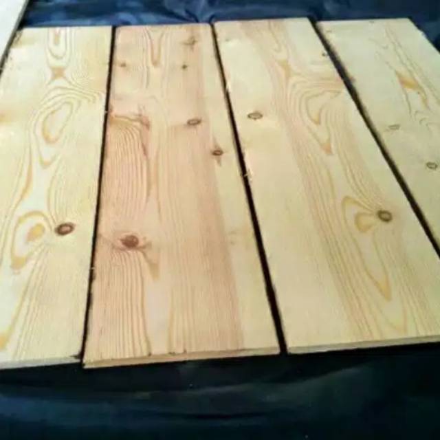 KAYU Dutch teak wood board 60x15cm | Shopee Philippines