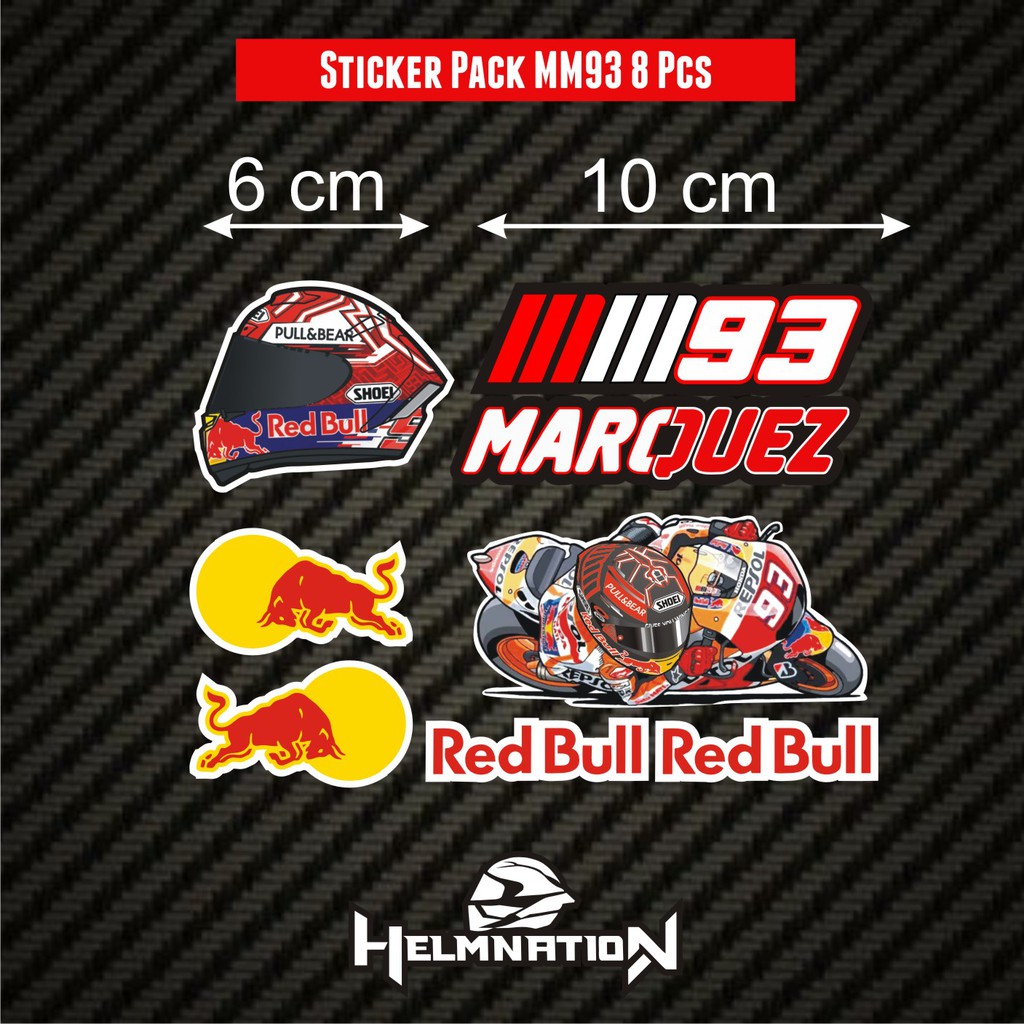 Sticker Pack MM93 Sticker Pack 8pcs | Shopee Philippines
