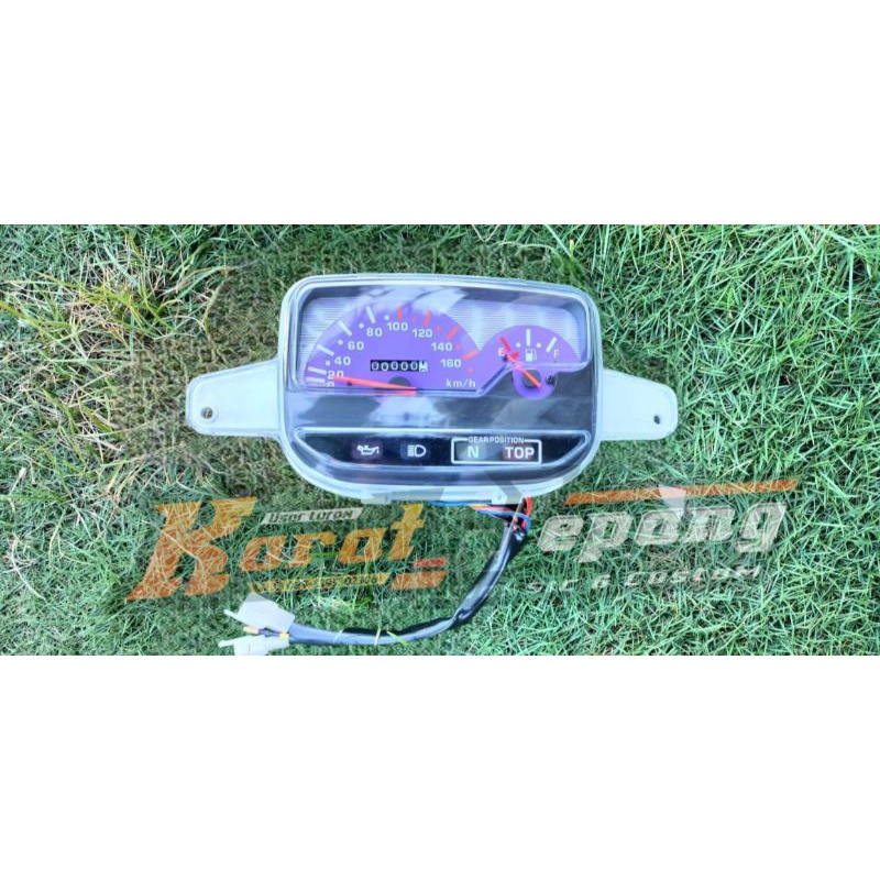 Speedometer /MIDOMETER FIZR F1ZR FIZ FORCE 1 MPM SUPER GOOD AFFORDABLE ...