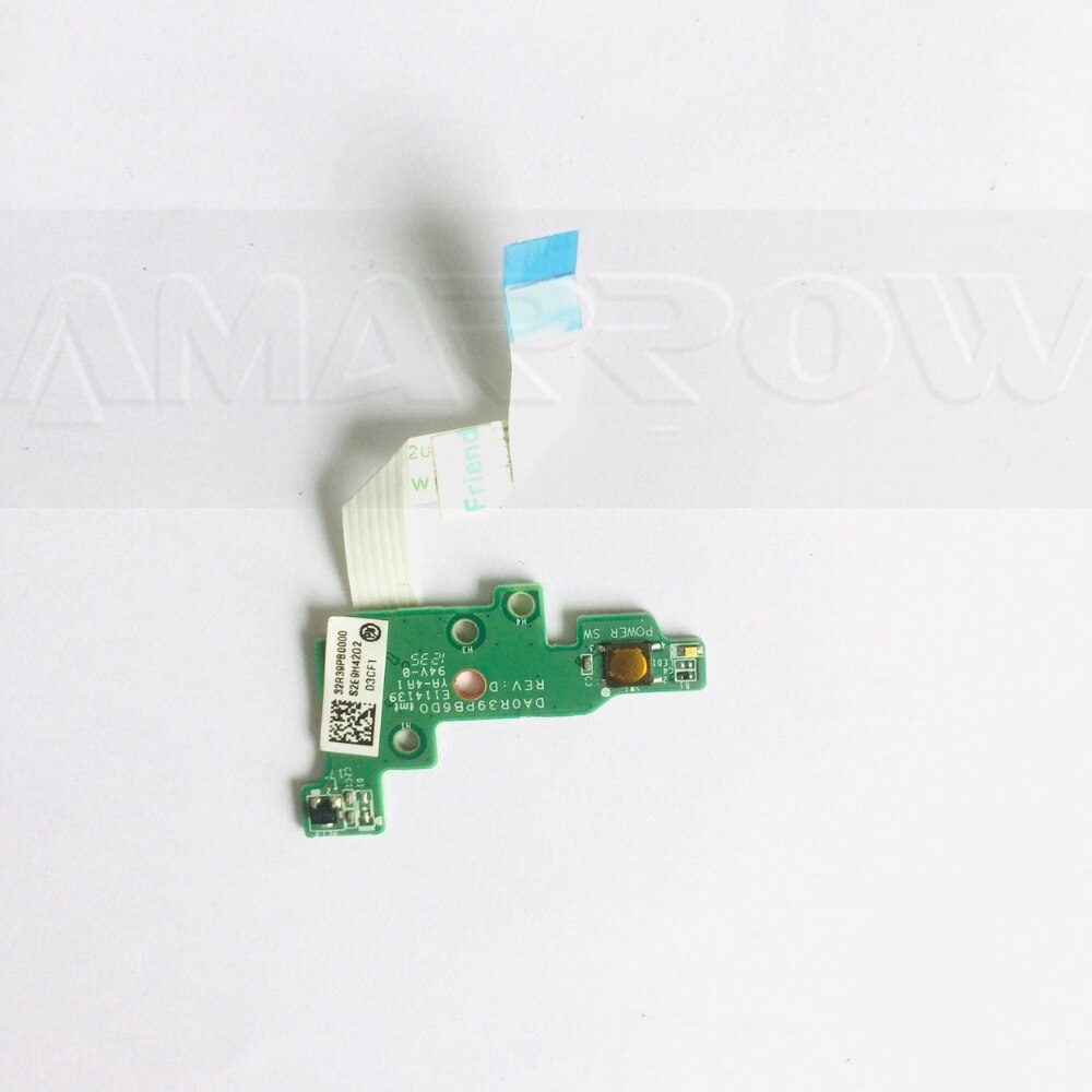 Original Laptop Power Button Board Switch board for HP G7-2000 ...