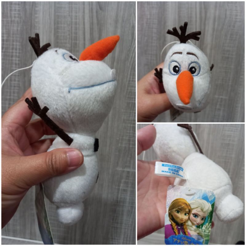 Disney small size character charms woody lotso daisy minnie dumbo olaf ...