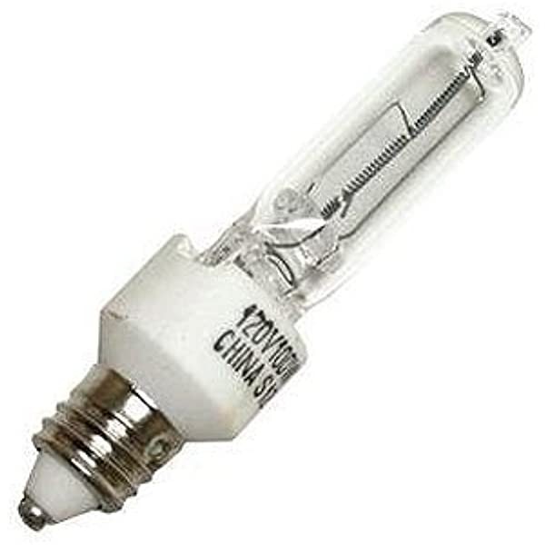 Phoenix JD E11 150w 110v Clear Single Ended Halogen Light Bulb | Shopee ...