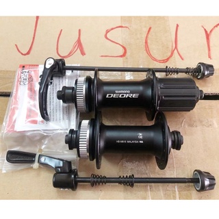 Shimano M615 Deore HB-M615 FH-M615 MTB Bike Hub Centre-Lock Disc 32 ...