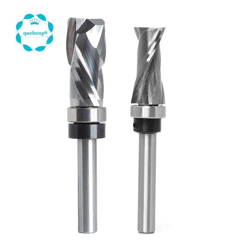 Bearing Ultra-Performance Compression Flush Trim Solid Carbide CNC ...