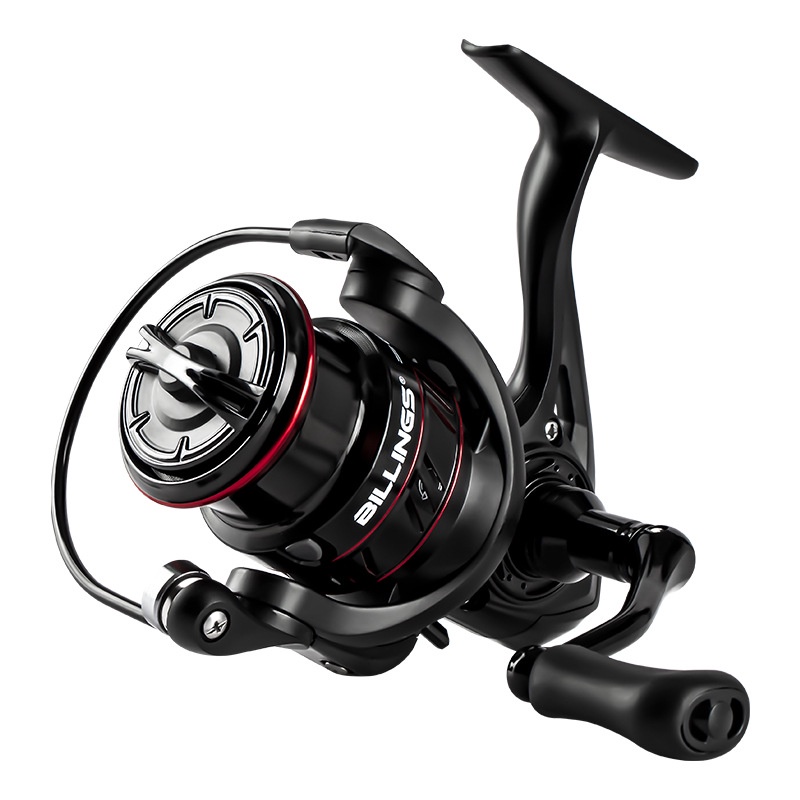 EGI Ultra Light Fishing Reel 1000 2000 Shallow Spool Spinning Reel ...