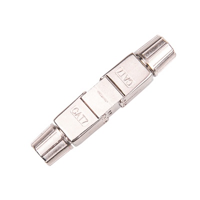 Linkwylan LW-CEC-C7S Cat6A Cat7 Cable Extender Junction Adapter ...