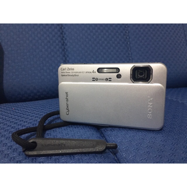 Sony Cybershot DSC-TX10 | Shopee Philippines