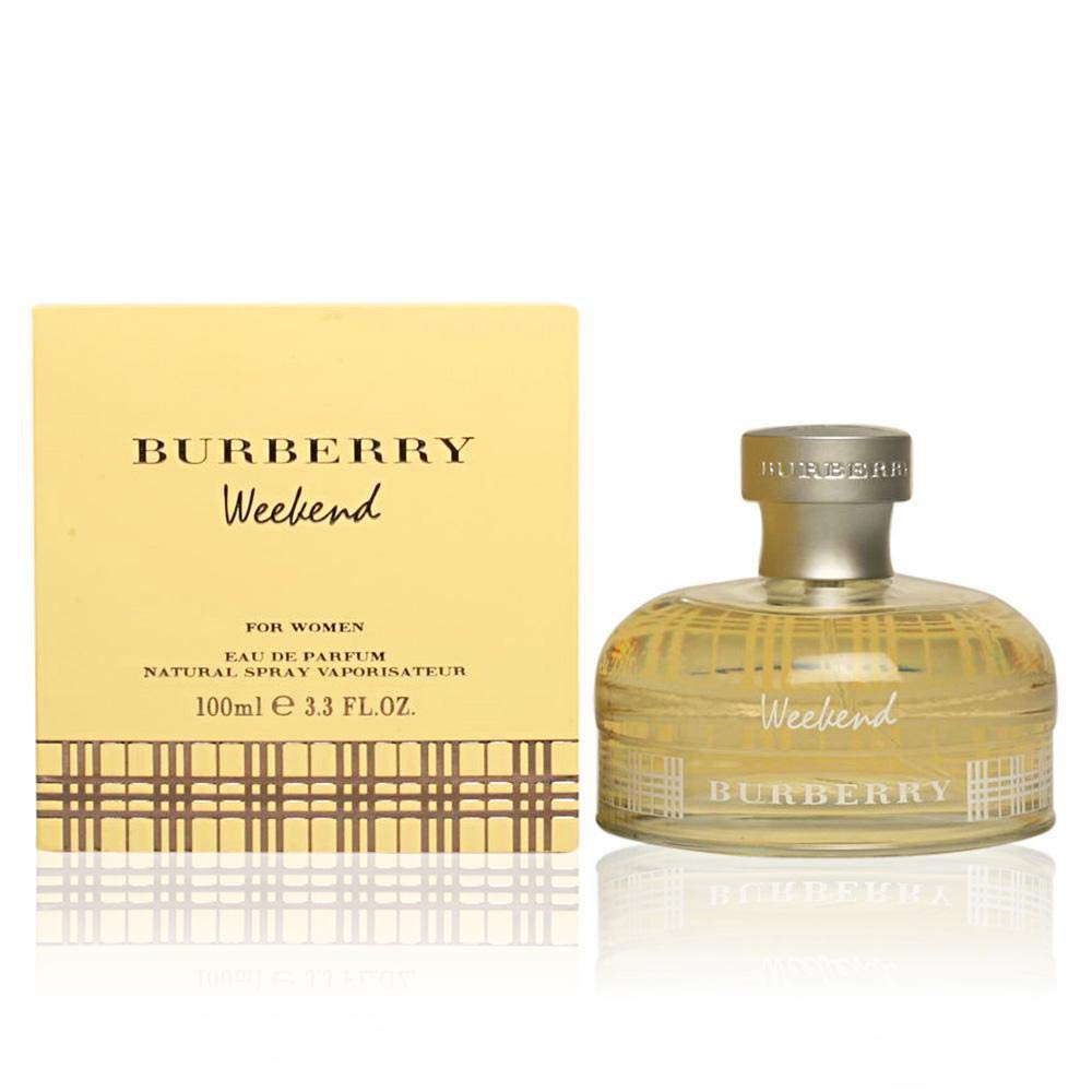 Burberry Weekend For Women Eau De Parfum 100ml | Shopee Philippines