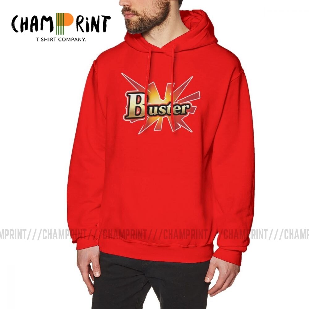 Mens Fgo Buster Card Hoodies Fate Grand Order Game Sweatshirt Hoodie ...