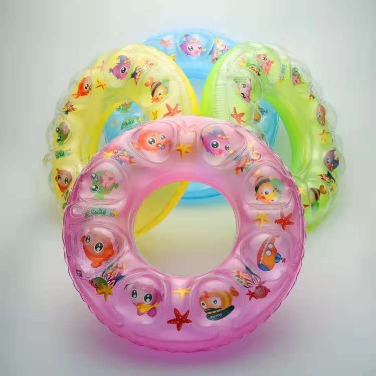 Double Thick Swimming Inflatable Floater Circle | Shopee Philippines