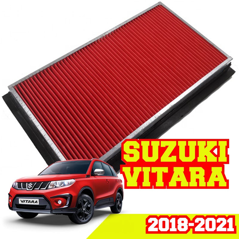 Suzuki Vitara Air Engine Filter and Cabin 2018-2022 13780-61M00 ...