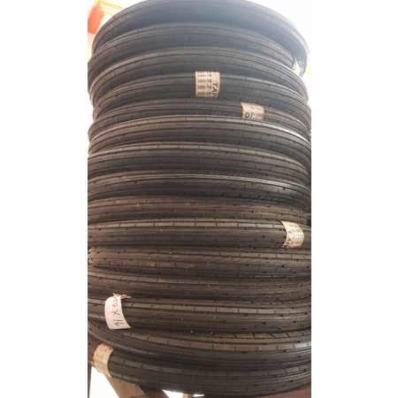 2.75x18 Sony Front Tire (Straight Line) 4-Ply Rating | Shopee Philippines