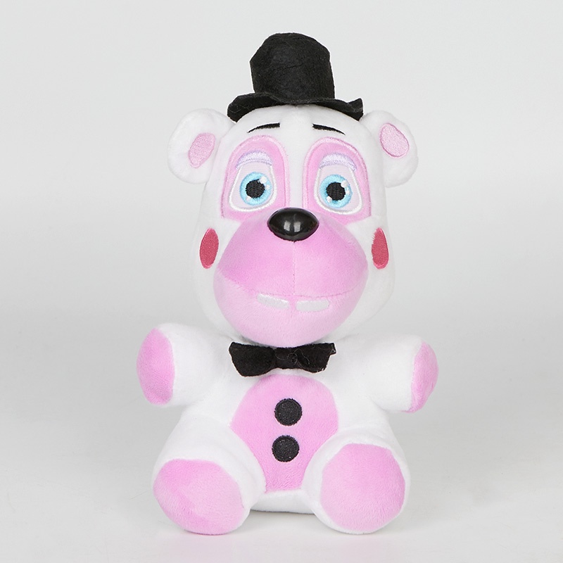 New Style Five Nights At Freddy's FNAF Sundrop Moondrop Boss Pizza ...