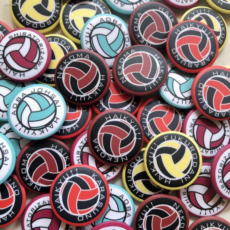 Haikyuu!! Button Pin | Shopee Philippines