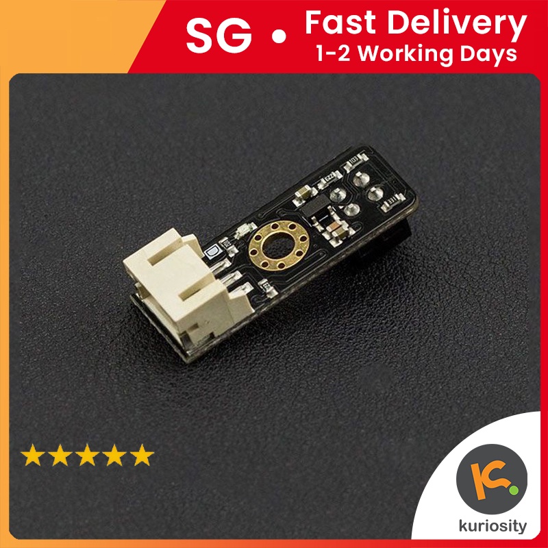 DFRobot Gravity Digital Line Tracking Following Sensor For Arduino ...