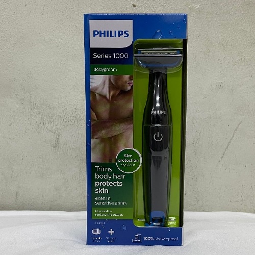PHILIPS BG1024/16 BODYGROOM SERIES 1000 | Shopee Philippines