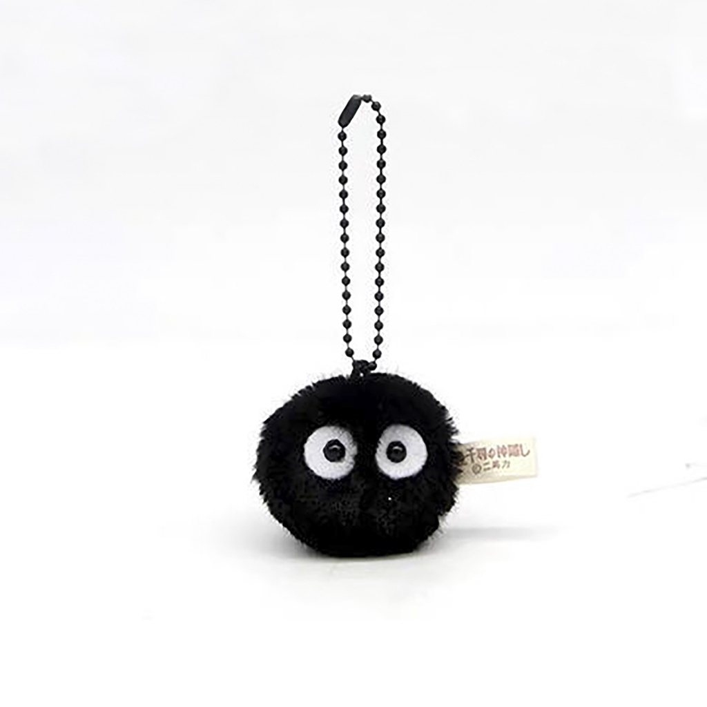 Susuwatari Spirited Away Keychain | Shopee Philippines