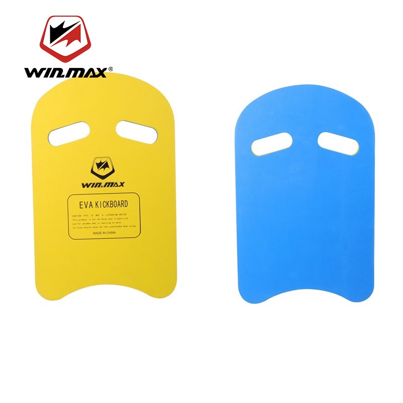 Winmax Square Kick Board EVA Swimming Kickboard Safety Swimming Pool ...