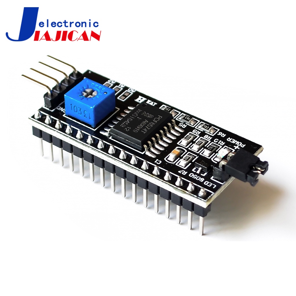IIC/I2C/Interface LCD1602 Adapter Board Function Library LCD2004 ... IIC/I2C/Interface LCD1602 Adapter Board Function Library LCD2004 ...