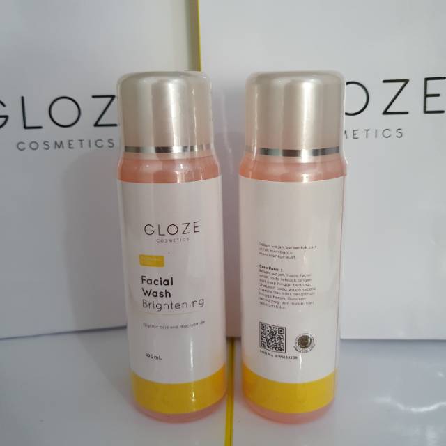 Gloze BRIGHTENING Soap (Retail) | Shopee Philippines