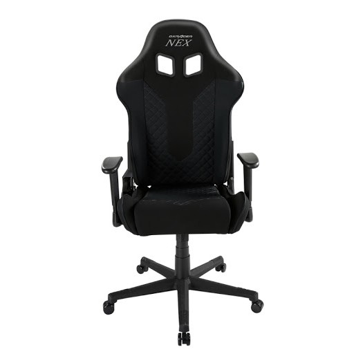 DXRacer NEX Gaming Chair Adjustable Backrest Armrest Fabric Gas Lift Piston EC O01 Shopee Philippines
