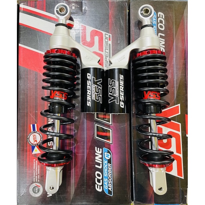 YSS G-Series Dual Shock For Aerox,Nmax,Pcx with 631 CODE 100% ORIGINAL ...