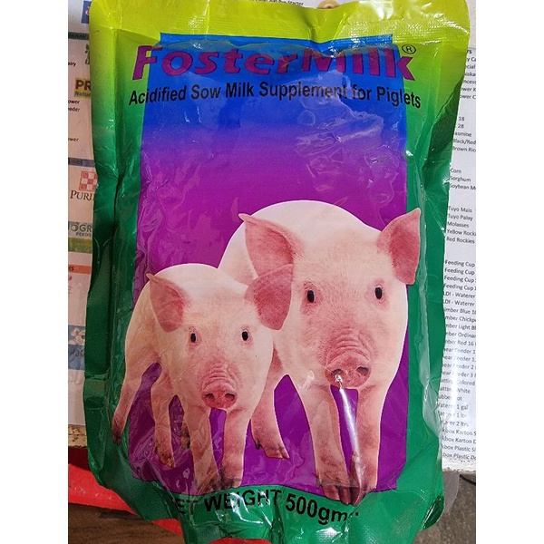 Asvet - Foster Milk for Piglets | 500g | Shopee Philippines