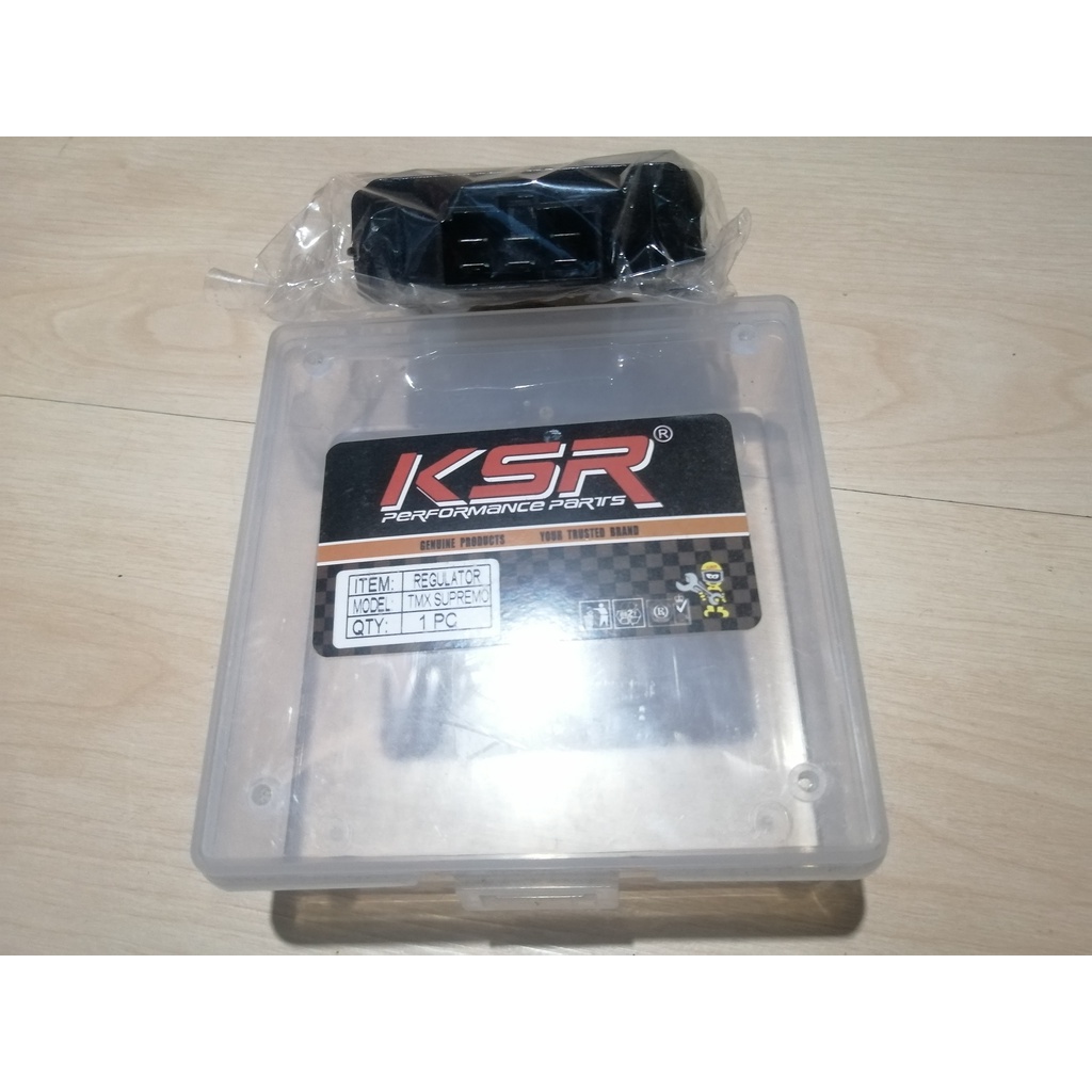 REGULATOR - HONDA TMX SUPREMO | Shopee Philippines