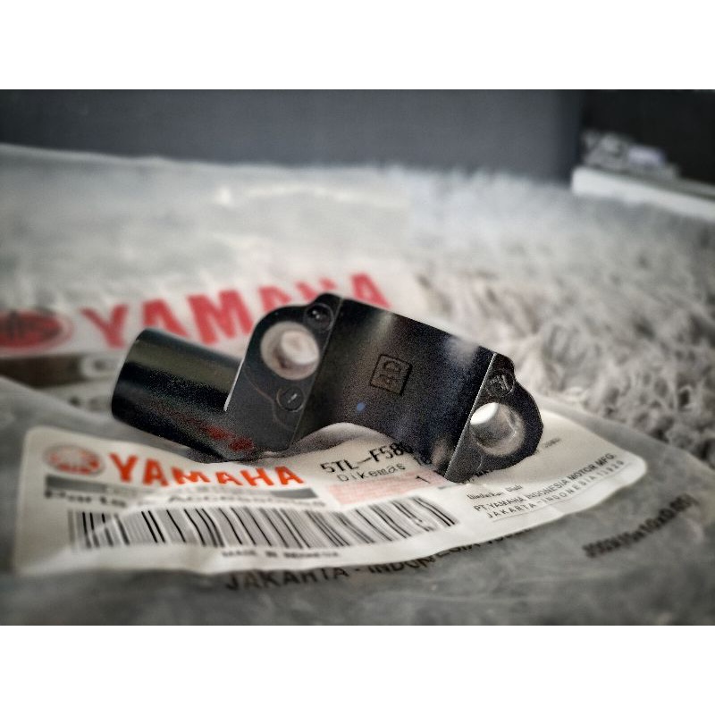 Bracket Master Cylinder Mirror Holder For All Mio Mio Aerox Sniper | Shopee Philippines