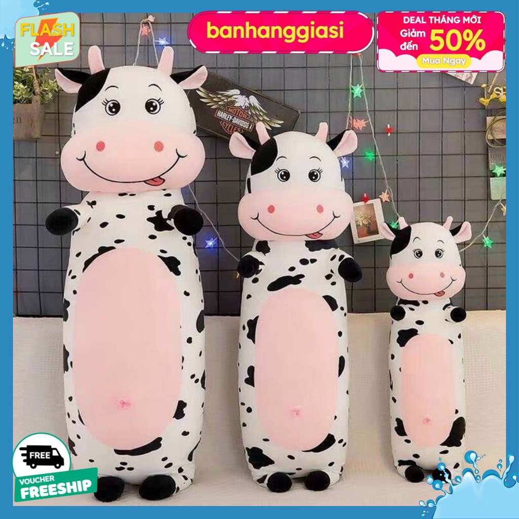 Milk Cow Shaped Pillow, all sizes | Shopee Philippines