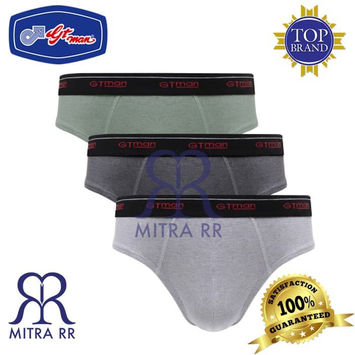 Original GT Man Men's Underwear 703 BM/ Price for 1 BOX of Men's CDs ...