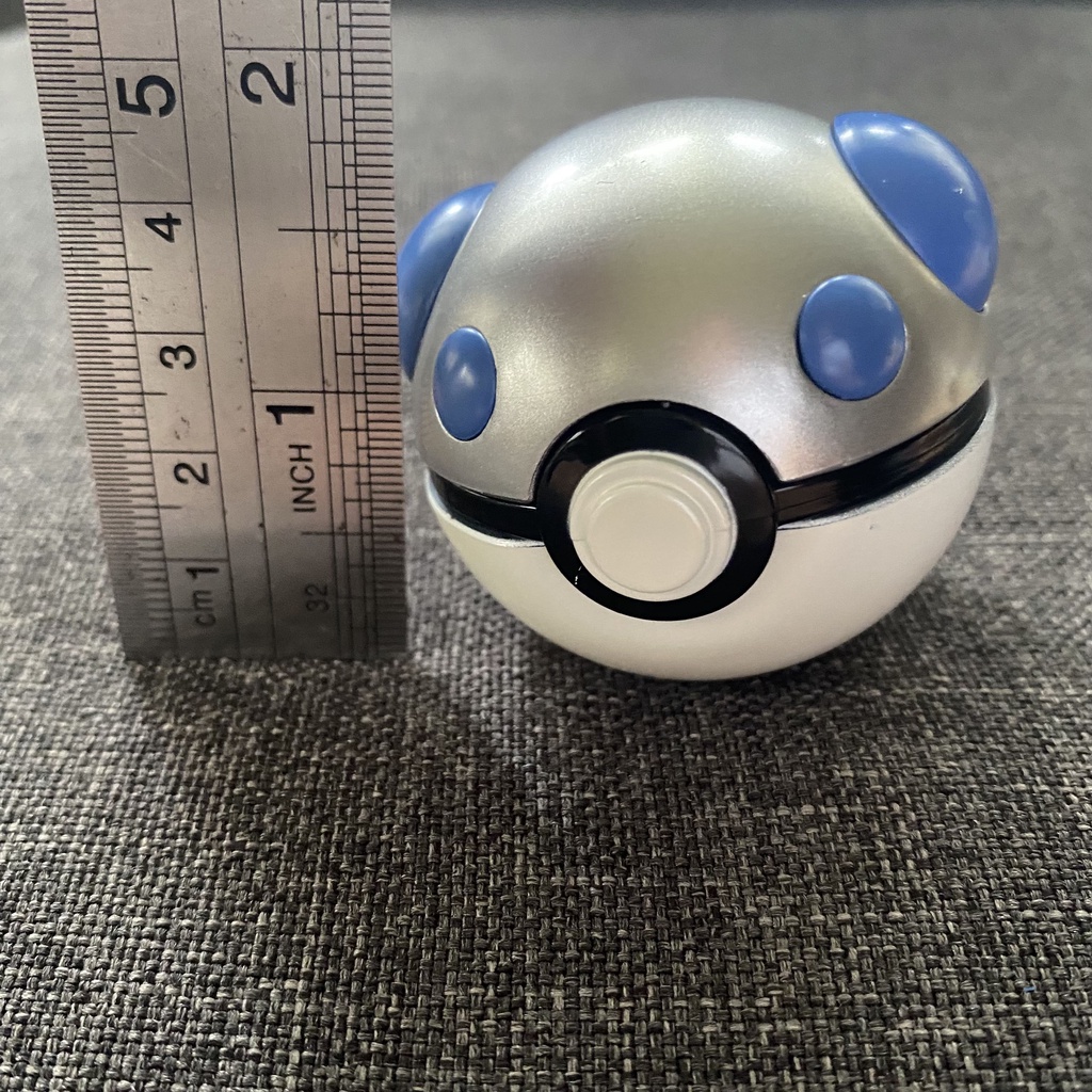 Pokemon Eevee Container Heavy Ball Pokeball Sylveon Shikishi Board ...