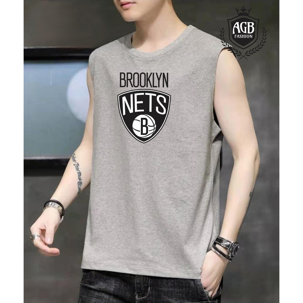 Graphic Printed Unique Printed Muscle Tees Sando Cotton shirt | Shopee ...