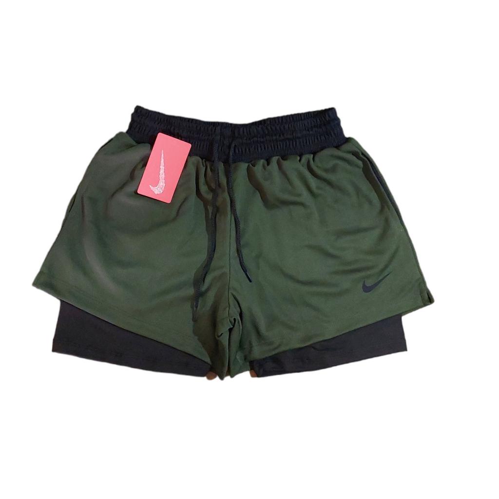 SHORTS WITH INNER CYCLING (PLAIN EDITION) | Shopee Philippines