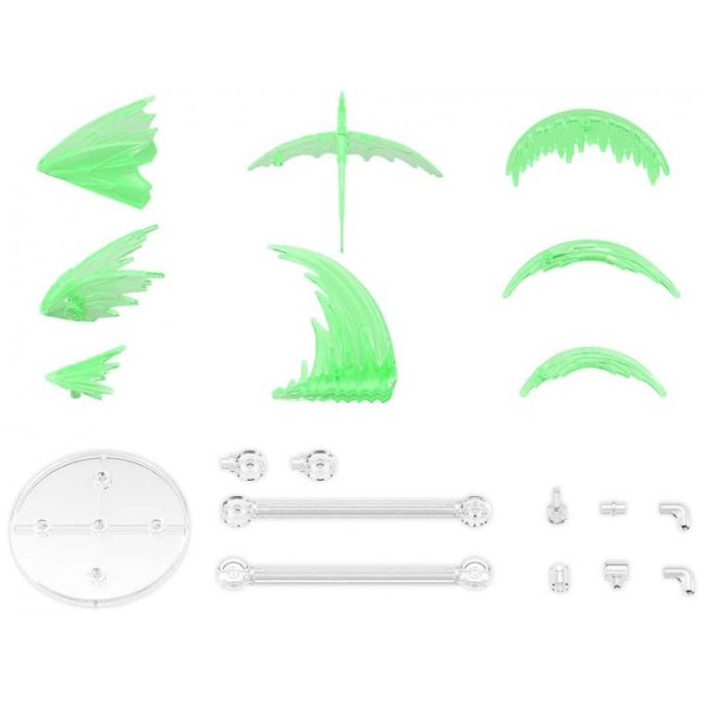 BANDAI Customized Effect (Slash Image ver.) [green] | Shopee Philippines
