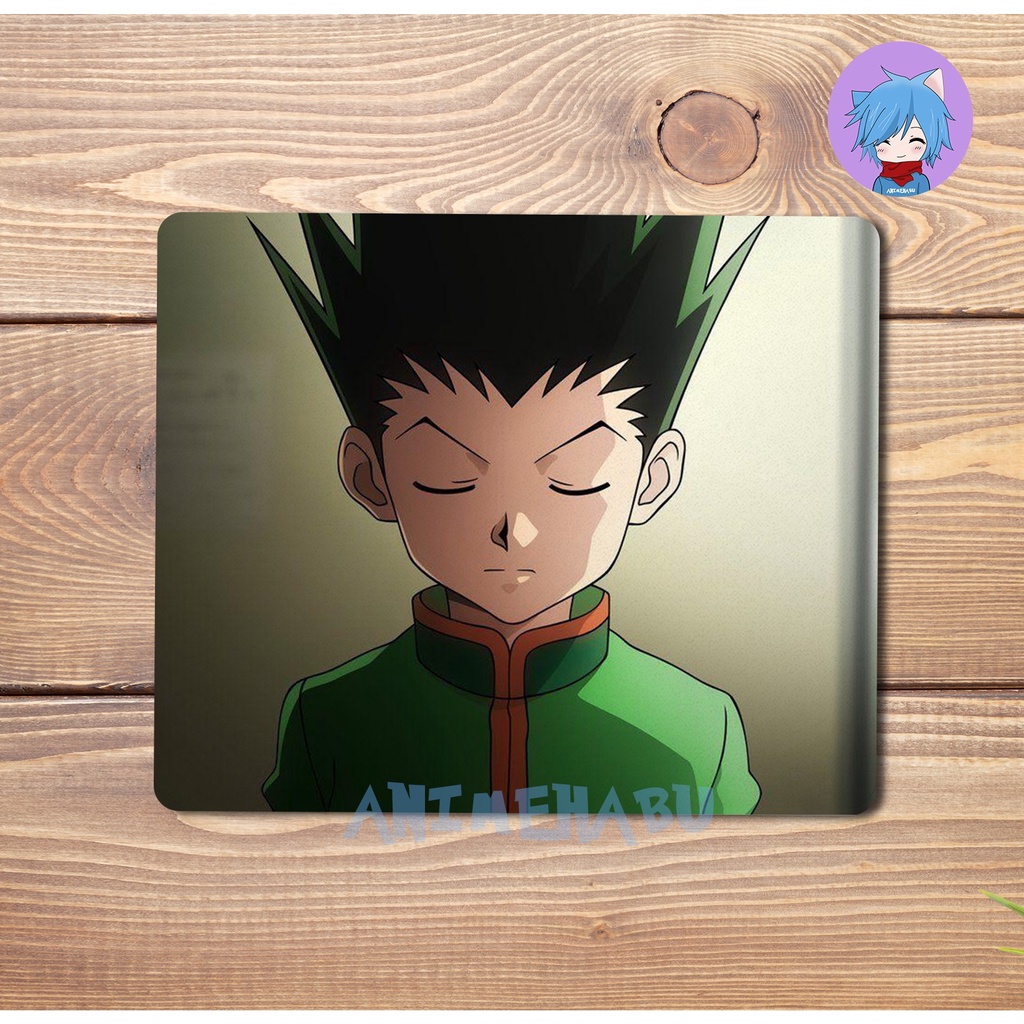 Hunter x Hunter - Gon - Animehabu - Anime Mousepad | Shopee Philippines