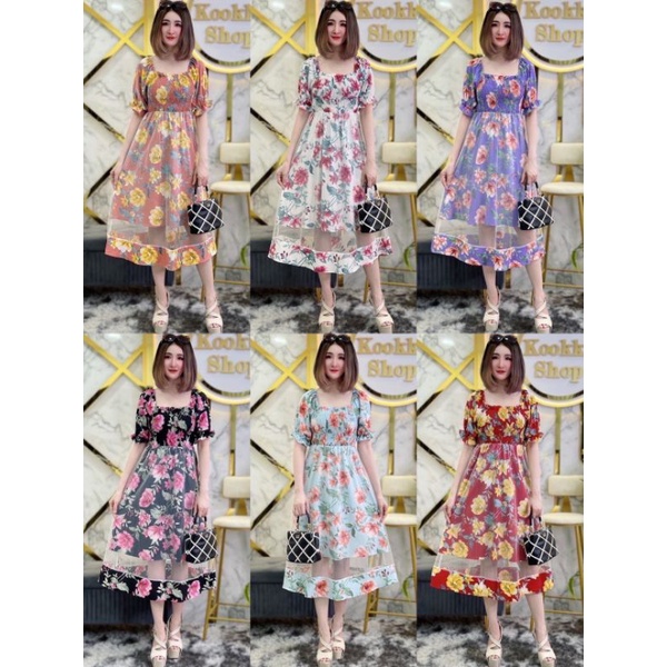 SALE ️ ️ ️AUTHENTIC BKK BRAND NEW DRESS/TOPS | Shopee Philippines