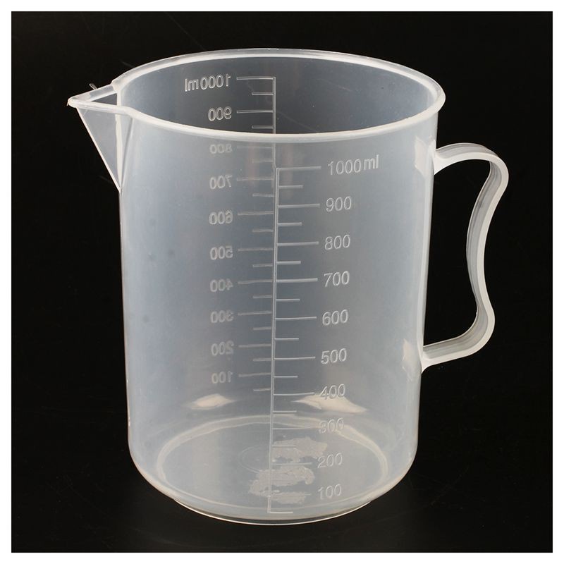 LB2LAB PLASTIC BEAKER (LARGE VOLUME) | Shopee Philippines