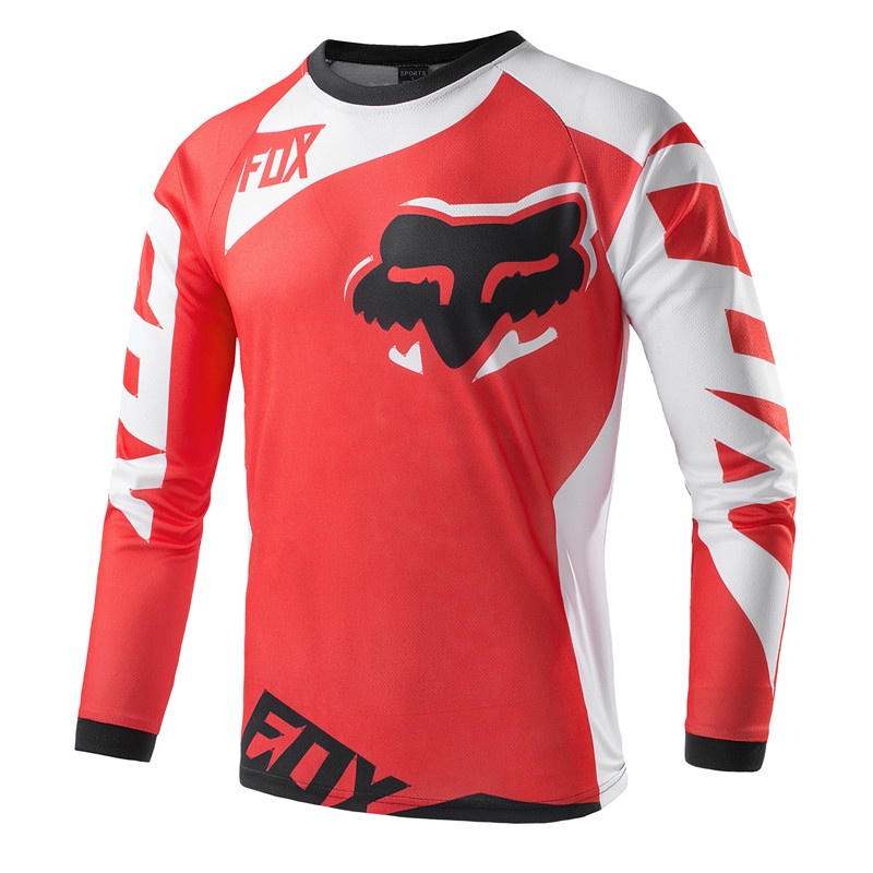 Motorcycle Shirt motor cycling jersey for Bike Racing sports mtb ...
