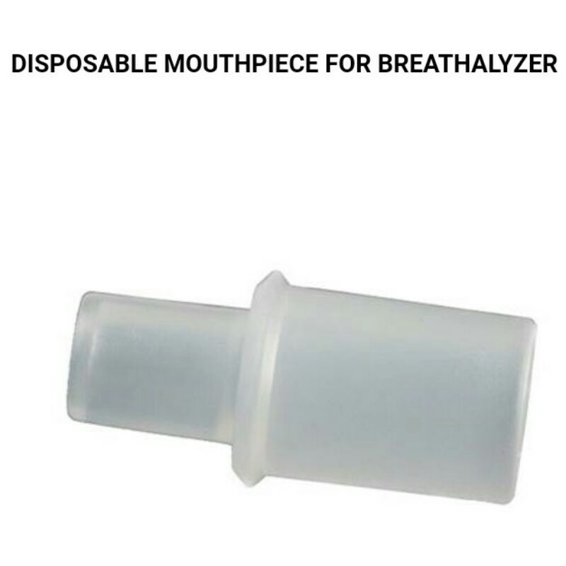 DISPOSABLE MOUTHPIECE FOR BREATH ANALYZER | Shopee Philippines