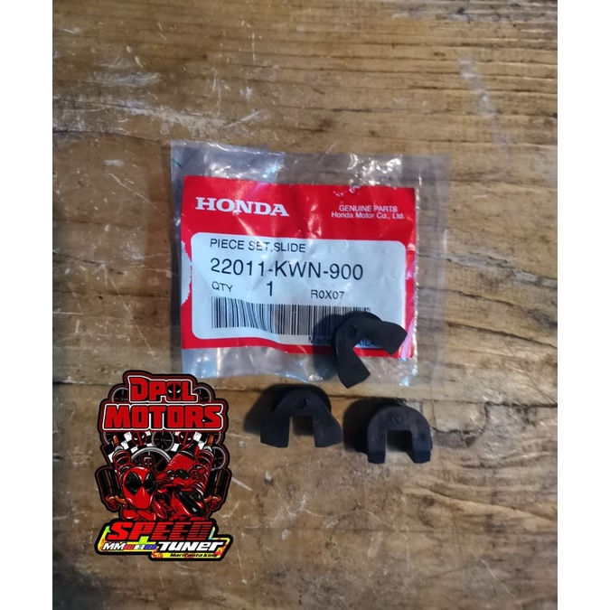 Honda Click, PCX, ADV 150 Slider Piece | Shopee Philippines