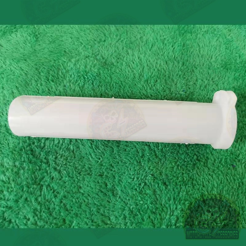 CS Motorcycle throttle pipe white universal(plastic) | Shopee Philippines