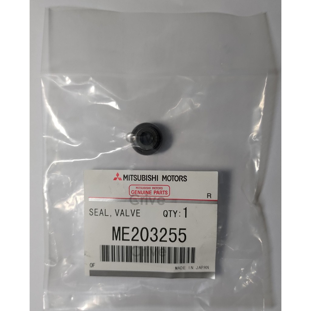 Mitsubishi Valve Seal ME203255 for 4M41 Pajero / Montero | Shopee ...