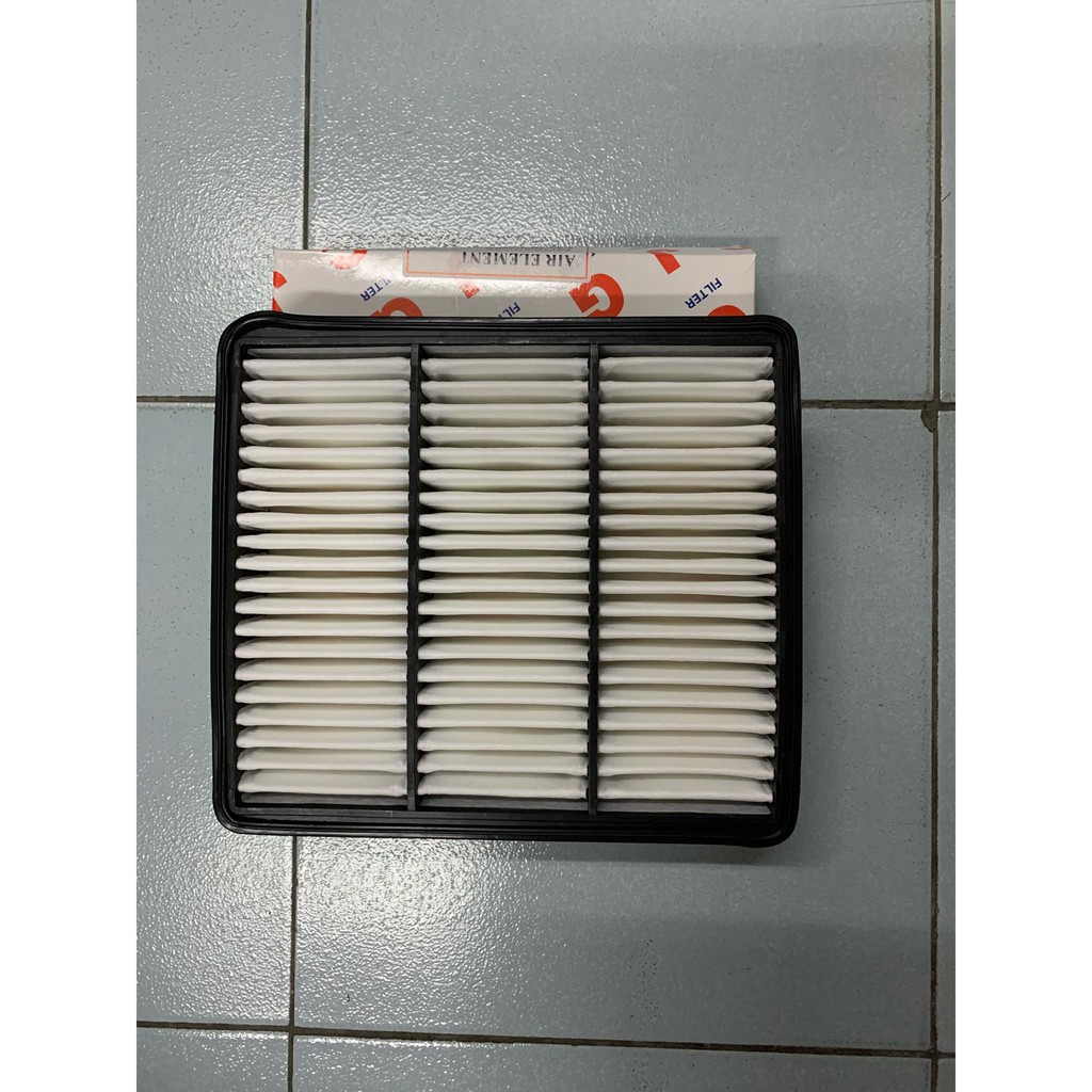 Mitsubishi Lancer ITLOG GLXI 1.6 1992-1997 Air Filter MD 620738 ...