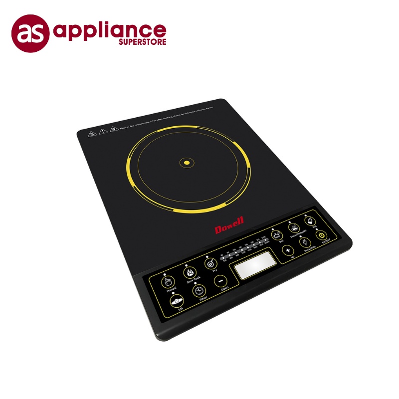Dowell Induction Cooker 7 Cooking Function Cooktop IC-37 | Shopee Philippines