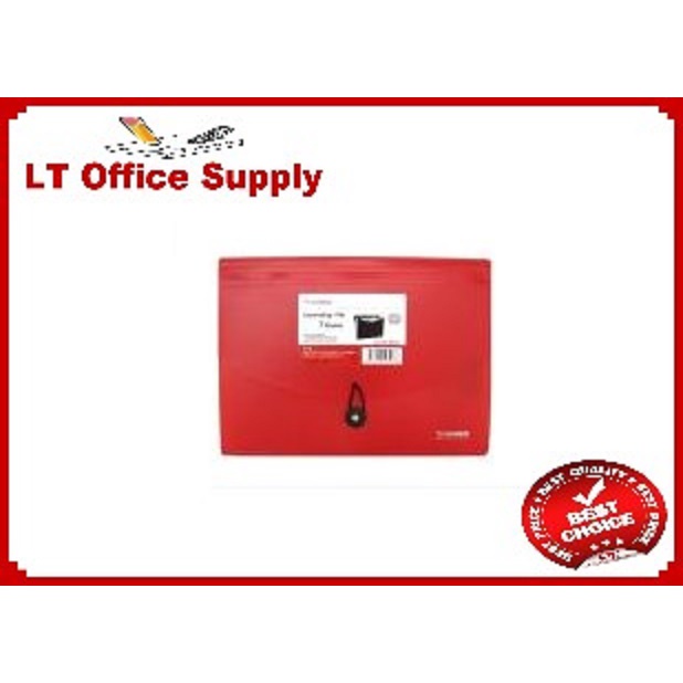 Tranbo Expanding File Document Case Letter A4 Size Shopee Philippines