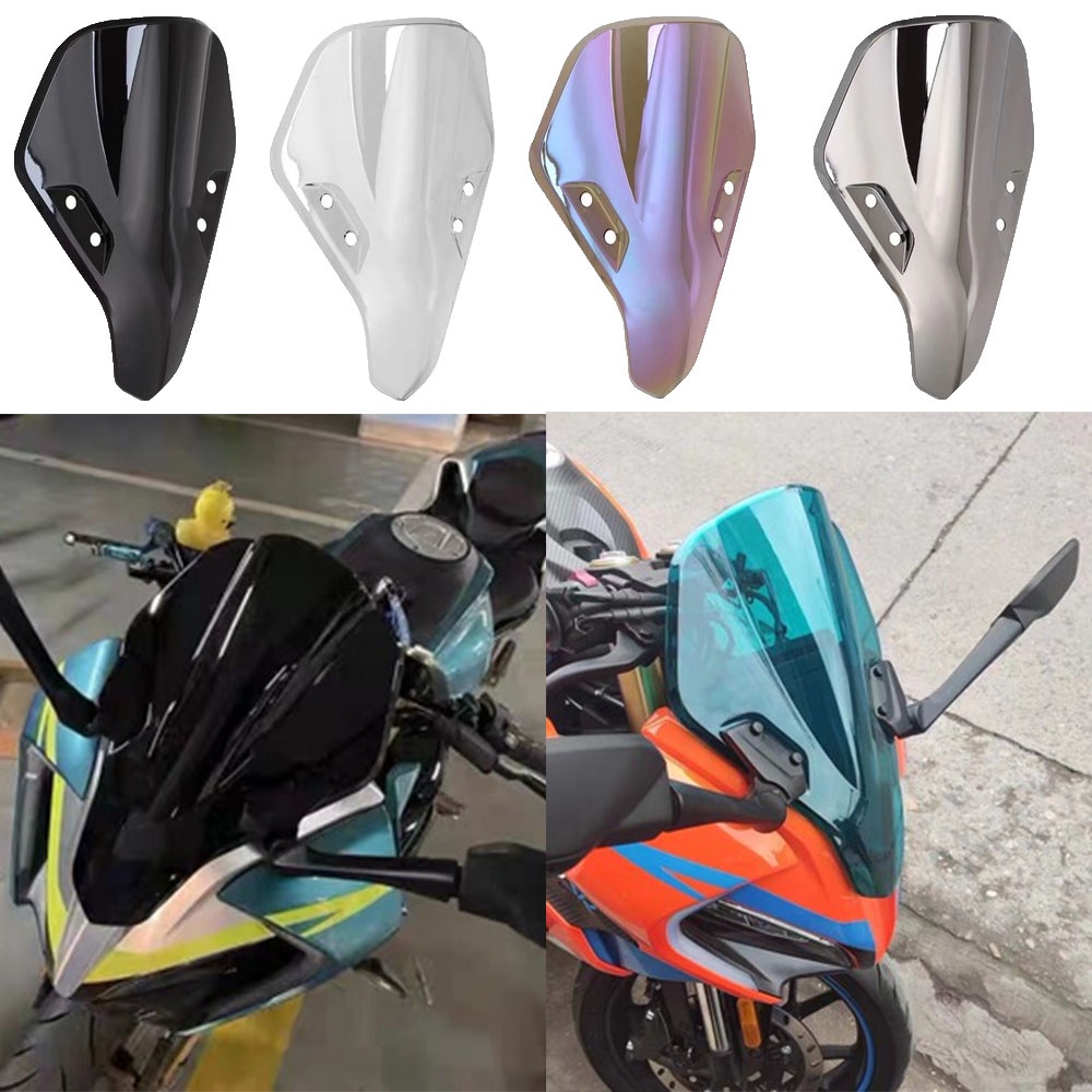motorcycle accessories CFMOTO 250SR 300SR windshield windshield ...