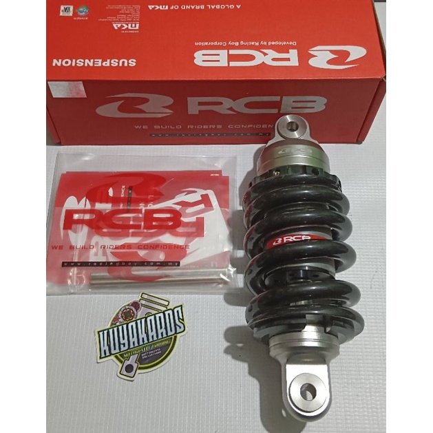 RCB E2 LINE 208MM MONOSHOCK SNIPER 155/SNIPER 150 V1 V2/SNIPER MX 135 ...