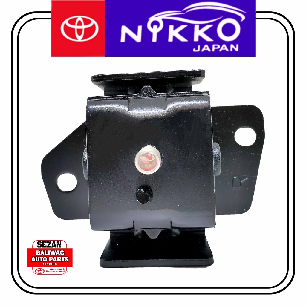 NIKKO JAPAN FRONT ENGINE SUPPORT TOYOTA AVANZA RUSH 3SZVE 2011-2015 ...