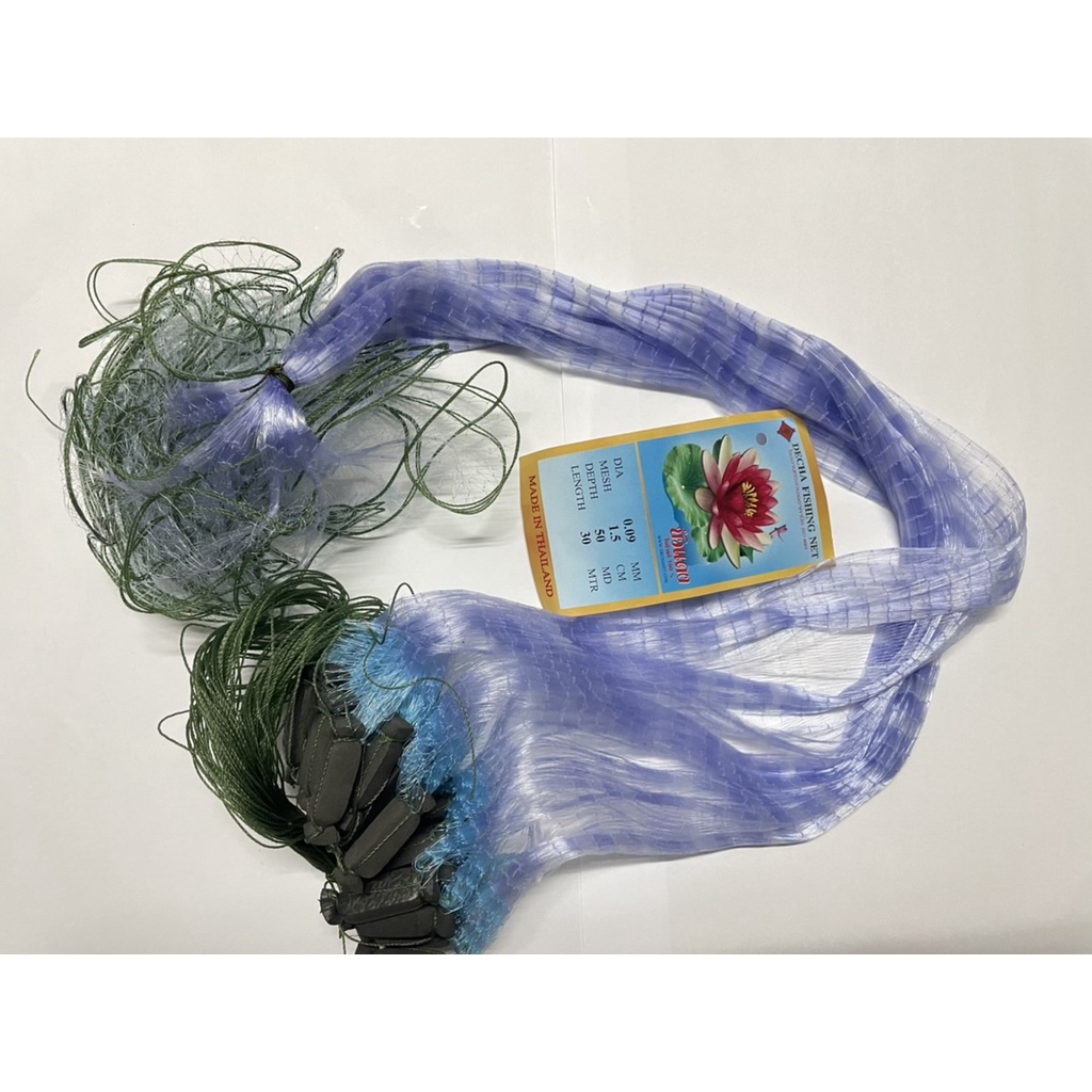 Xiu Fish Trap Net Prefabricated With A Full Range Of Traps With Buoy ...